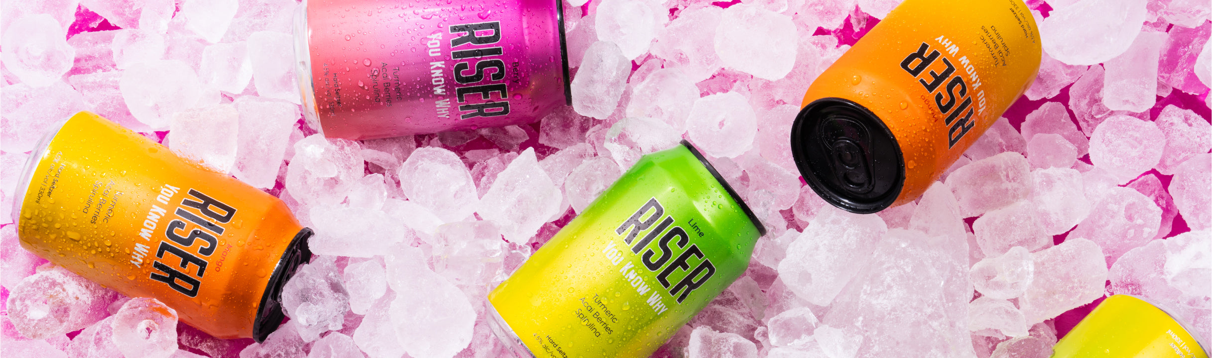 SHOP DRINKS – RISER